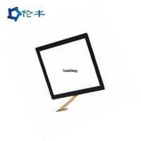China 22 Inch GFF Capacitive Touch Panel USB - 7H Hardness, 95% Transparency for Industrial Equipment for sale