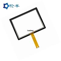China 22 Inch GFF Capacitive Touch Panel USB - 7H Hardness, 95% Transparency for Industrial Equipment for sale