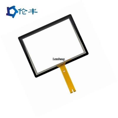 China 22 Inch GFF Capacitive Touch Panel USB - 7H Hardness, 95% Transparency for Industrial Equipment for sale