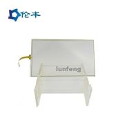 China 2.4 Inch FPC Resistive Touch Panel Sensor with 0.7mm ITO Glass and Multiple Interface Options for sale