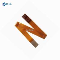 China FPC Flexible Circuit Board with Rear Adhesive - 0.04mm Line Width, 1-6 Layer Polyimide PCB for sale
