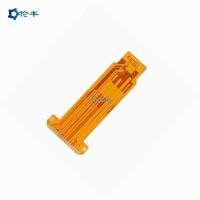 China 0.2mm-6mm FPC Flexible Circuit Board PCB Cable Assembly with 1-6 Layers and 0.05-0.2mm Thickness for sale