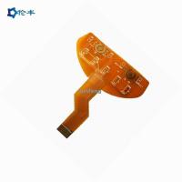 China 0.2mm-6mm FPC Flexible Circuit Board PCB Cable Assembly with 1-6 Layers and 0.05-0.2mm Thickness for sale