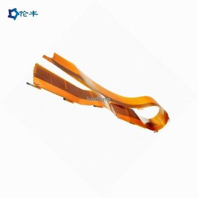 China Flexible PCB Board 0.2-6mm Punching Size FPC Circuit 1-6 Layer 250x1200mm Max for sale