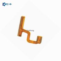 China Polyimide PI FPC Flexible Circuit Board Connector 10-50μm Copper Thickness 0.04mm Line Width for sale