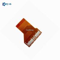 China Yellow PI Film Flexible PCB Board 1OZ Copper 0.05-0.2mm Thickness for High Temperature Applications for sale