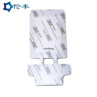 China Custom PET Graphic Overlay Front Sticker for Alcohol Tester - 35V DC, -40°C to +80°C Temperature Range, 5 Million Cycle Life for sale