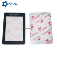 China Custom PET PC PVC Membrane Graphic Overlay with ±0.2mm Tolerance and 5 Million Cycle Life for sale