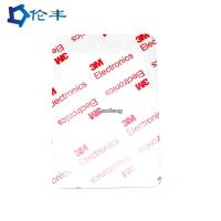 China Custom PET PC PVC Membrane Graphic Overlay with ±0.2mm Tolerance and 5 Million Cycle Life for sale