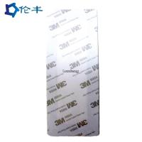China PET PC PVC Custom Graphic Overlay Control Keypad Scratch Resistance for sale