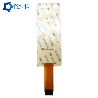 China OEM FPC Membrane Switch Tactile Dome Button for Medical Equipment - 1M+ Cycles, -40°C to +80°C Range for sale