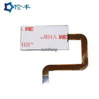 China Custom Membrane Switch Panel with FFC Circuit - Tactile/Non-Tactile Options, 5M Cycle Life, -40°C to +80°C Operating Range for sale