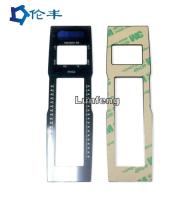 China PC PVC Membrane Graphic Front Panel Overlays for Control Device 1.0mm Pitch for sale