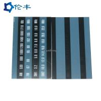 China PC PVC Membrane Front Panel Overlays For TECSUN Radio for sale