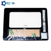 China Tracker Device 3.0mm PMMA Acrylic Graphic Panel Overlay with 3M468 Adhesive - 1300x700mm Printing Size for sale
