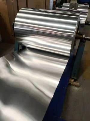 China Alloy 2024 1100-H14 Mill Finish Aluminum Coil Replacement Flat Coated 600-2500mm for sale