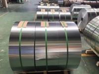 China Hot Cold Rolled Aluminium Coil Gutter Aluminum Making Machine Flat 0.43mm G550 AL ZN for sale