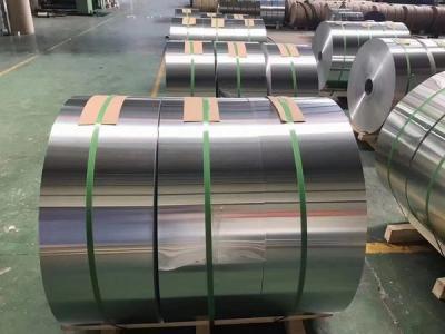 China Hot Cold Rolled Aluminium Coil Gutter Aluminum Making Machine Flat 0.43mm G550 AL ZN for sale