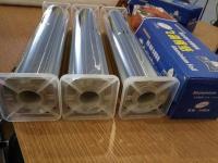 China 2mm 3mm 4mm Mirror Finish Aluminum Coil Sheet For Channel Letter Gutter 3105 1100 for sale