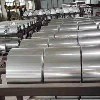 China 0.71mm Coated Cold Rolled Aluminium Coil And Strip Spiral Binding ASTM A463 Type1 AS240-300 for sale