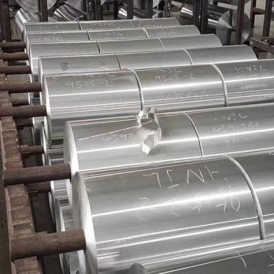 China 2mm 3mm 4mm Mirror Finish Aluminum Coil Sheet For Channel Letter Gutter 3105 1100 for sale