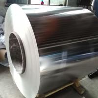 China 6061 1050 H14 Rolled Mill Finish Aluminum Coil Metal Galvanized Magnesium for sale