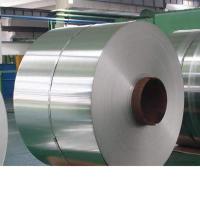 China 0.71mm Coated Cold Rolled Aluminium Coil And Strip Spiral Binding ASTM A463 Type1 AS240-300 for sale