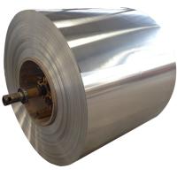 China 0.71mm Coated Cold Rolled Aluminium Coil And Strip Spiral Binding ASTM A463 Type1 AS240-300 for sale