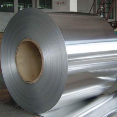 China 5005 6061-T6 Pure Aluminum Sheet Metal Coil Hot Dipped Galvanized Folding Table 0.8mm for sale