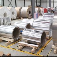 China 3003 1100-H14 Mill Finish Aluminum Coil Coating Hardness H12 H18 H24 H26 H28 Cold Rolled 0.027 for sale