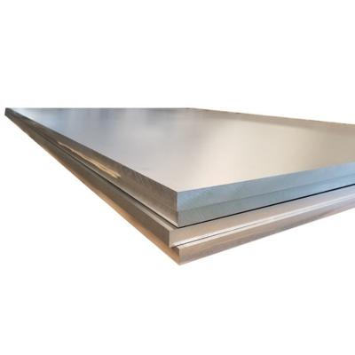 China 0.040 0.032 0.025 6061 T6 Alloy Aluminum Sheet For Cookwares Lights Sublimation Printing Blanks for sale