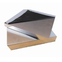 China Insulated Coated Aluminium Corrugated Roofing Sheets Panels 1060 1mm 3mm 5mm 10mm 3004 3005 for sale