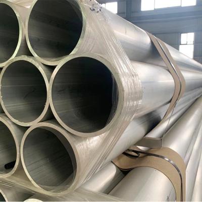 China OEM Aluminum Tube Pipe Polished 5000series For Industry Application Sample Available for sale