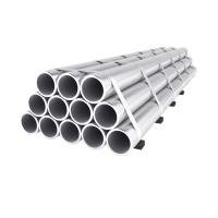 China 3003 2024 7075 6063 Aluminum Round Tube Anodized Air Conditioner Aluminum Pipe 6061 for sale