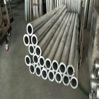 China Lightweight Aluminum Round Pipe Powder Coated For Home Projects Accept MOQ for sale
