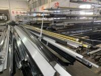 China Welding Black Anodized Aluminum Tube Round Pipe 3003 2024 6000 Series Oval 205Rm Mpa for sale