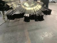 China Aluminum Pipe Tube 6063 5083 3003 2024 Anodized For Construction for sale