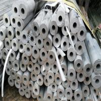 China 1.5 12 10 Inch 6061 3003 Aluminum Round Tube Pipe Curtain Blind For Structure for sale
