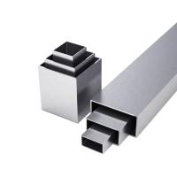 China Aluminum Pipe Tube 6063 5083 3003 2024 Anodized For Construction for sale