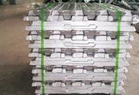 China 6010 A356 Aluminum Alloy Ingots For Die Casting Production Line Process Building Construction for sale