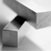 China 1/2 1/8 3/16 1/4 Inch Aluminum Square Rod Bar 6061 6063 for sale