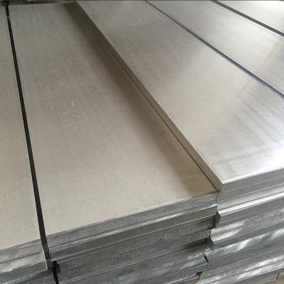 China 16mm 15mm 20mm 4 Inch Wide Aluminium Flat Bar 25mm X 3mm 50mm X 10mm 6061 1070 1100 T5 T6 for sale