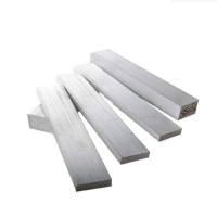 China 18mm 19mm 20mm Aluminium Solid Rectangular Bar Flat 6061 1070 1100 T5 T6 for sale