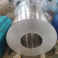 China Cold Rolled Mill Finish Aluminum Coil Tape Roofing Sheet Cnc Machining Zinc 275g/M2 for sale