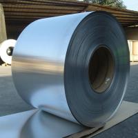 China 8079 8011 Cold Rolled Aluminium Coil Foil For Rewinding Machine Paper Construction for sale