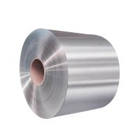 China 8079 8011 Cold Rolled Aluminium Coil Foil For Rewinding Machine Paper Construction for sale