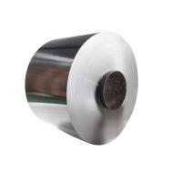China 8079 8011 Cold Rolled Aluminium Coil Foil For Rewinding Machine Paper Construction for sale