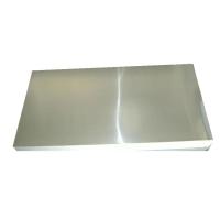 China Iron Aluminum Alloy Sheet Super Flat 6061 6063 5083 5052 0.4 Mm 0.5 Mm 1mm For Reflector for sale