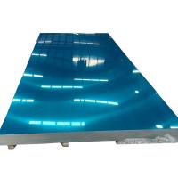 China Gold Black Anodized Aluminum Alloy Sheet Plate Metal Strips Sublimation 5083 7075-T651 5754H12 for sale