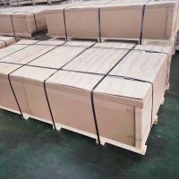 China White Anodized Aluminum Sheet Metal Strips 7075 6061 5086 Free Cutting Sublimation 4x8 for sale